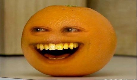 Second Life Marketplace - Annoying Orange: biggest orange