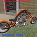 Second Life Marketplace - cherokee Rotor Chopper V1 Boxed32 prims