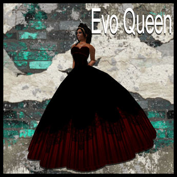 Second Life Marketplace - *JT* Evo Queen