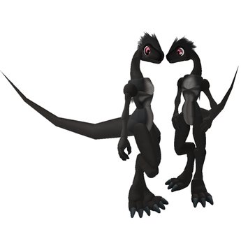 Second Life Marketplace - Lizard Black