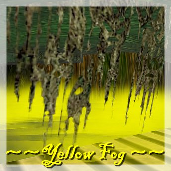 Second Life Marketplace - YELLOW FOG 20x20