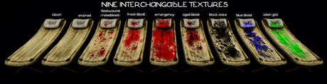 Second Life Marketplace - :Infirmary Cot: - CRYOWILDE - by Khyle Sion ...
