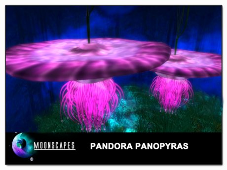 Second Life Marketplace - [M] Na'vi Pandora Panopyra Copy/Modify