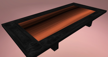 Second Life Marketplace - Xen Asian DIning Set - Blossom