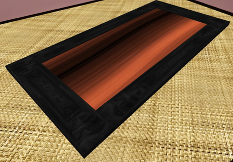 Second Life Marketplace - Xen Asian DIning Set - Blossom