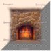 Second Life Marketplace - chimney face faded texture TGA FULL PERM