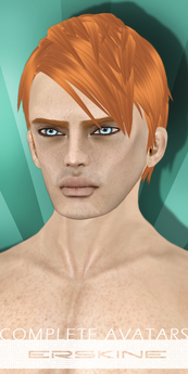 Second Life Marketplace - MADesigns COMPLETE AVATARS ~ Erskine