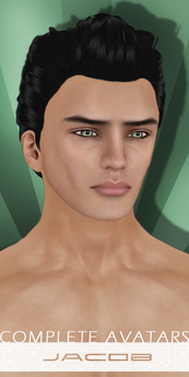 Second Life Marketplace - MADesigns COMPLETE AVATARS ~ Jacob
