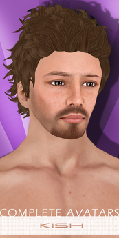 Second Life Marketplace - MADesigns COMPLETE AVATARS ~ Kish