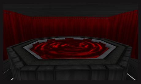 Second Life Marketplace - Gothic Angel Designs Vampire Out House and ...