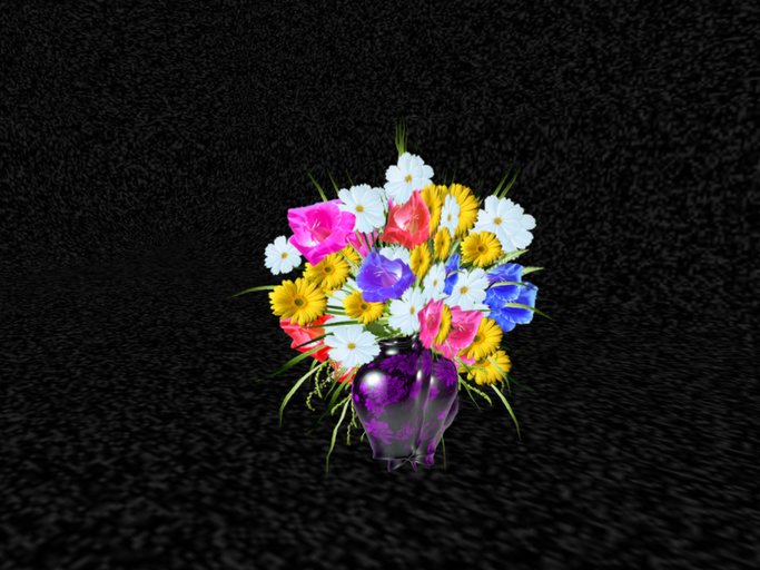 Second Life Marketplace - Valentines Bouquet 6