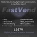 Second Life Marketplace - [E2] FastVend DEMO