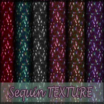 Second Life Marketplace - ~*Q8*~ Sequin Texture