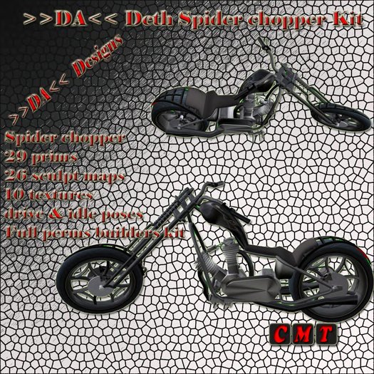 Second Life Marketplace - >>DA