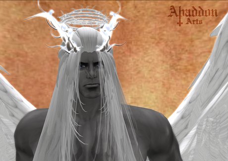 Second Life Marketplace - Abaddon Arts *NEW* Gabriel Archangel / Demon