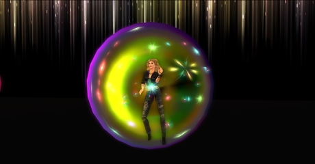 Second Life Marketplace - Black Opal Orb