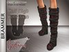 Second Life Marketplace - Bootgasm Brammer Plum