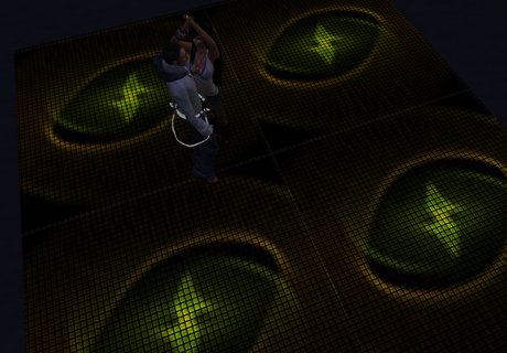 Second Life Marketplace - Dance Floor Animated Gif FULL PERM - PROMO