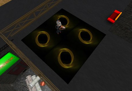 Second Life Marketplace - Dance Floor Animated Gif FULL PERM - PROMO