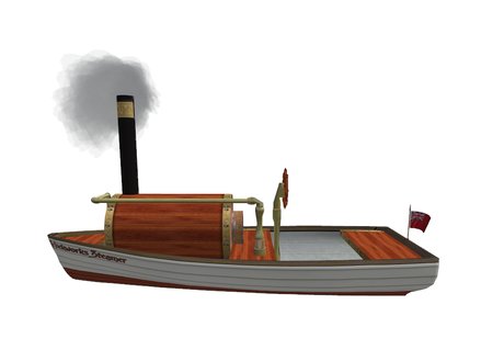Second Life Marketplace - Steam launch