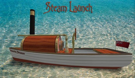 Second Life Marketplace - Steam launch