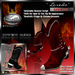 Second Life Marketplace - !Drakke! "Laredo" Fringed Cowboy Boots(Dark ...