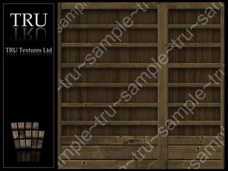 Second Life Marketplace - 14 Seamless Shoji Wood Japanese Paper Screen ...
