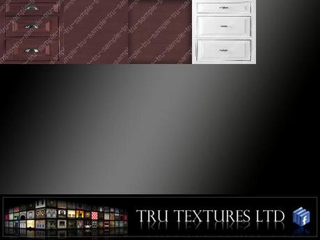 Second Life Marketplace - 10262: June 07 - 19 x Cupboard Front and Side ...