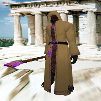 Second Life Marketplace - (LJ Designs) - Dionysus High Priest
