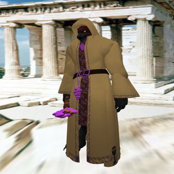 Second Life Marketplace - (LJ Designs) - Dionysus High Priest