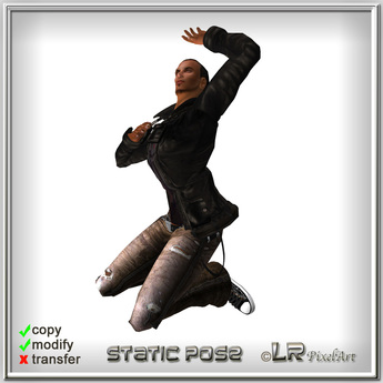 Second Life Marketplace - Pose Male DRAMA!