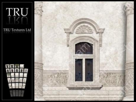 Second Life Marketplace - 24 Seamless White Marble Palace Castle Build ...