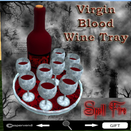 Second Life Marketplace - 18% Profit on Spell Fire/ OMEGA Foods, Heal ...