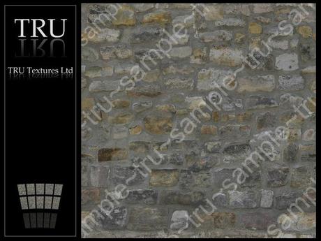 Second Life Marketplace - 10 Seamless Cottage Stone Wall Textures High ...