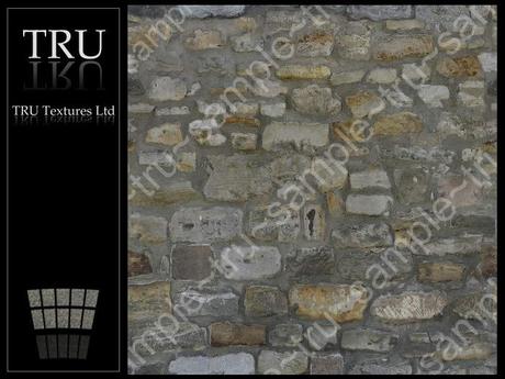 Second Life Marketplace - 10 Seamless Cottage Stone Wall Textures High ...