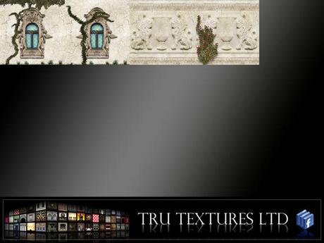 Second Life Marketplace - 19 Seamless Fantasy Castle Build Textures ...