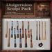 Second Life Marketplace - Didgeridoo Sculpt Pack, Sculpted Wind ...