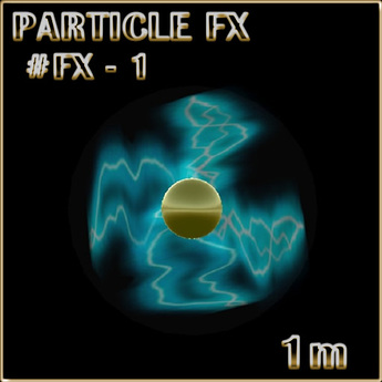 Second Life Marketplace - Particle FX Effect - Static Ball by Drake ...