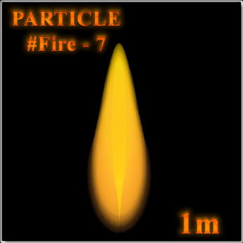 Second Life Marketplace - Particle FX Effect - Torch Flame by Drake ...