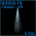Second Life Marketplace - Particle FX Effect - Water Shower (medium) by ...