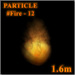 Second Life Marketplace - Particle FX Effect - Fire Flame (medium) by ...