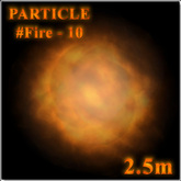 Second Life Marketplace - Particle FX Effect - Fire Storm by Drake ...