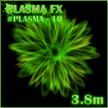 Second Life Marketplace - Particle FX Effect - Plasma Cluster (large ...