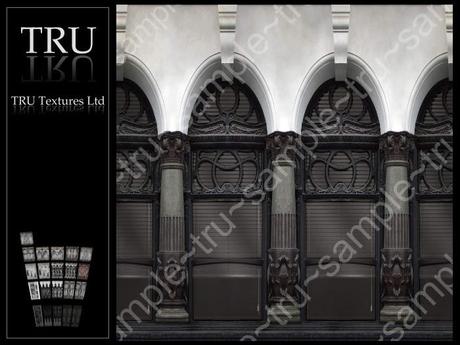 Second Life Marketplace - 11880:Nov 09 - 15 x Seamless Ornate ...