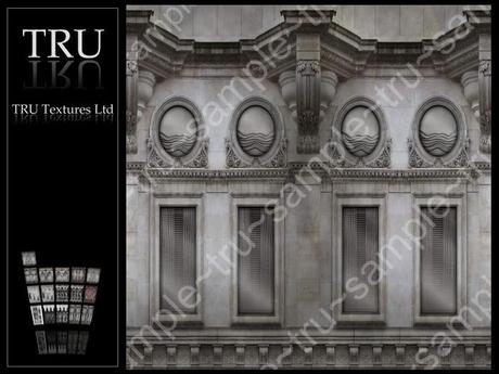 Second Life Marketplace - 11880:Nov 09 - 15 x Seamless Ornate ...