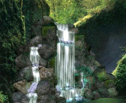 Second Life Marketplace - Waterfall HD