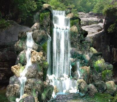 Second Life Marketplace - Waterfall HD