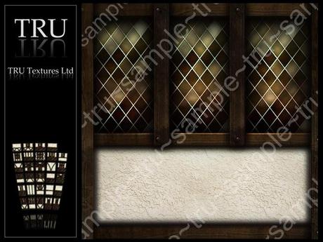 Second Life Marketplace - 12135: 29 x Seamless Medieval Tudor Exterior ...