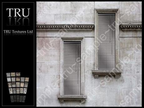 Second Life Marketplace - 12433: 17 x Seamless Ornate Architecture ...