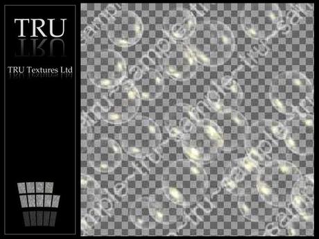 Second Life Marketplace - 12717: 9 x Seamless Bubbles on Alpha Textures ...